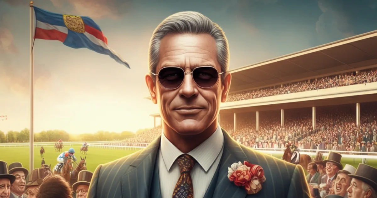 Le Boss Du Turf: Strategies And Secrets Of Horse Racing Experts